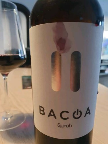 Bacoa Syrah | Vivino US