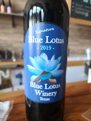 Blue Lotus Blue Lotus Signature | Vivino 日本