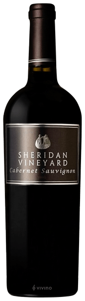Sheridan Vineyard Cabernet Sauvignon | Vivino US