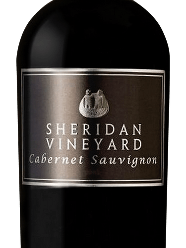 Sheridan Vineyard Cabernet Sauvignon | Vivino English