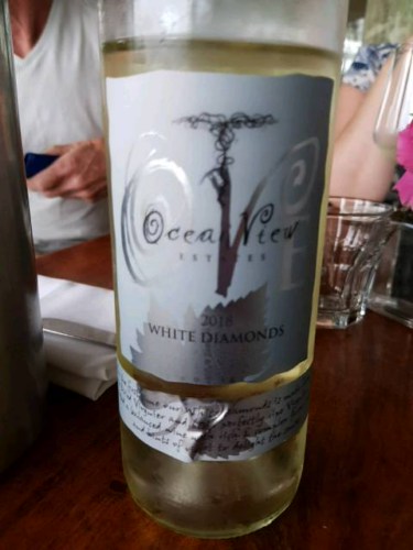 Ocean View Estates White Diamonds | Vivino US
