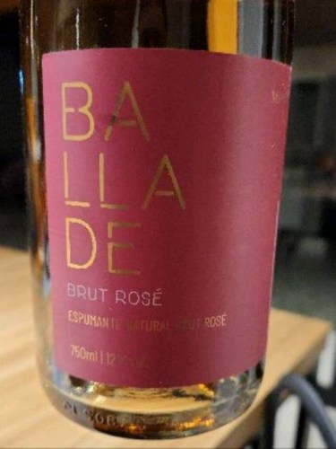 Miolo Ballade Brut Rosé | Vivino US