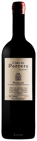 Cims de Porrera Clàssic | Vivino US