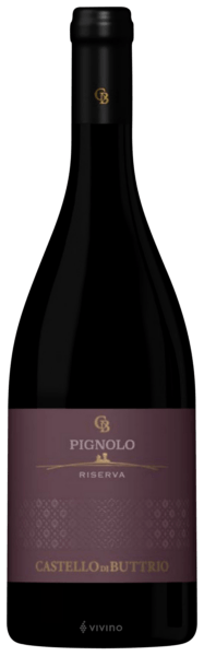Castello di Buttrio Riserva Pignolo | Vivino US