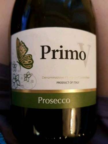 Primo V Prosecco | Vivino
