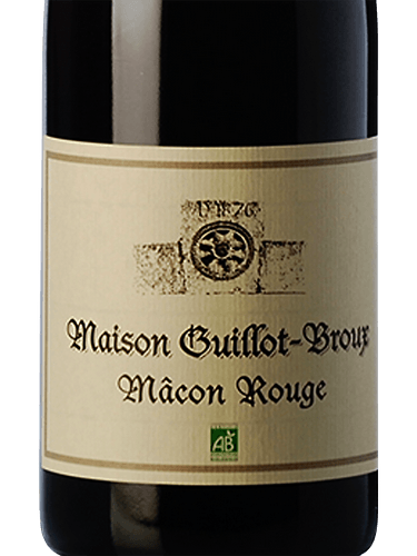 Maison Guillot-Broux Mâcon Rouge | Vivino US