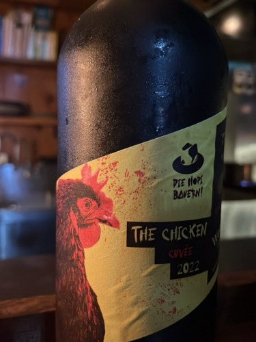 Die Hopi Bauern The Chicken Cuvée | Vivino US