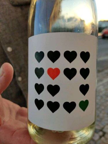 Amora Brava Comigo Blanco | Vivino US