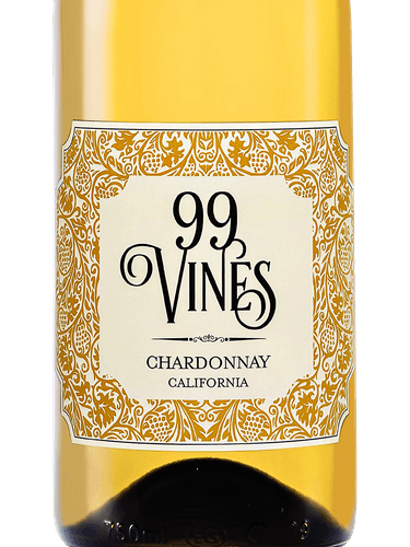 N.V. 99 Vines Chardonnay | Vivino English