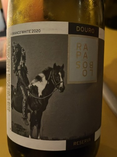 2019 Quinta de Santa Eugenia Rapa Lobos Branco | Vivino US