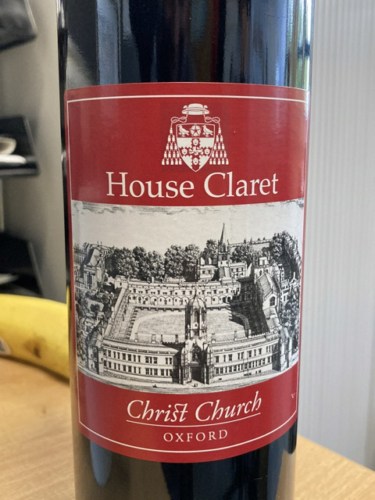 Christ Church House Red | Vivino US