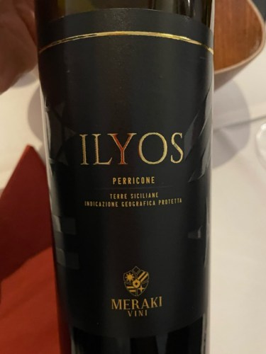 Meraki Ilyos Perricone | Vivino US