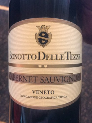 Bonotto delle Tezze Cabernet Sauvignon | Vivino Brasil