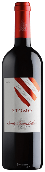 Conte Brandolini Stomo Merlot | Vivino Italiano