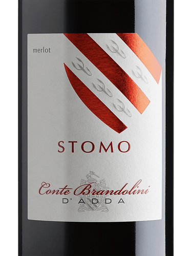 Conte Brandolini Stomo Merlot | Vivino English