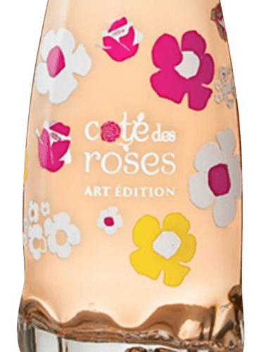 Côte des Roses Art Edition Rosé | Vivino Brasil