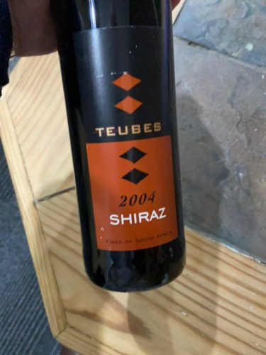 Teubes Shiraz | Vivino US