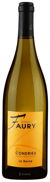 Domaine Faury La Berne Condrieu | Vivino US