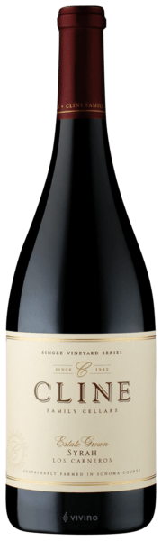 Cline Los Carneros Syrah | Vivino US
