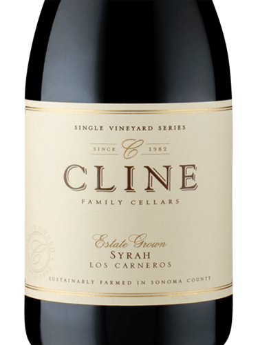 Cline Los Carneros Syrah | Vivino US