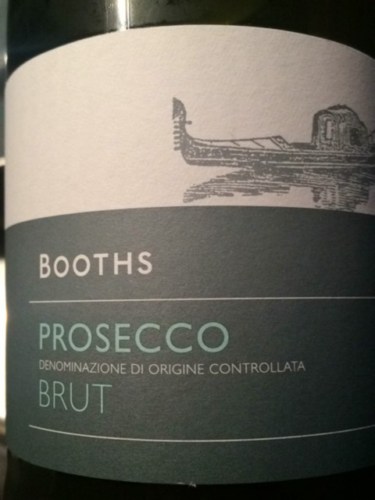 2013 Booths Prosecco Brut | Vivino US