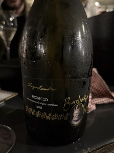 Barboza Prosecco Brut | Vivino US