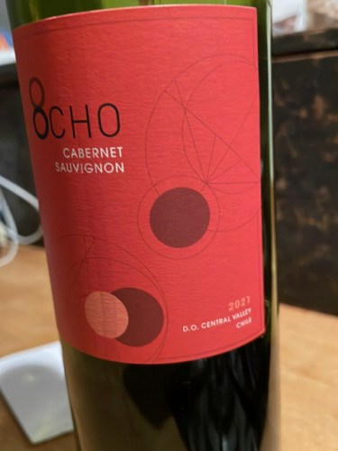 Ocho (8) Cabernet Sauvignon | Vivino US