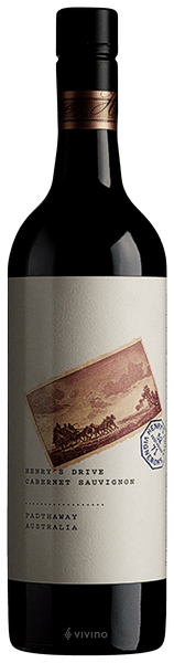 Vintage Longbottom Henry's Drive Cabernet Sauvignon | Vivino Australia