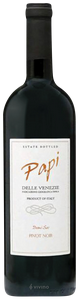 2021 Papi Pinot Noir Demi Sec | Vivino US