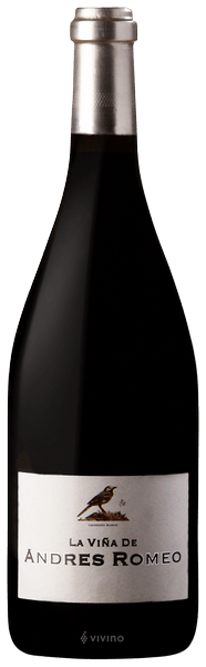 2015 Bodega Contador (Benjamín Romeo) La Viña de Andres Romeo Rioja ...