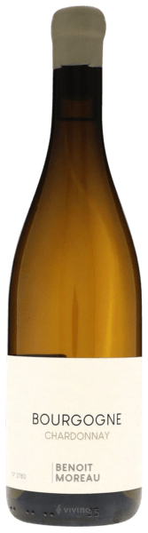 Benoit Moreau Bourgogne Chardonnay | Vivino 日本語