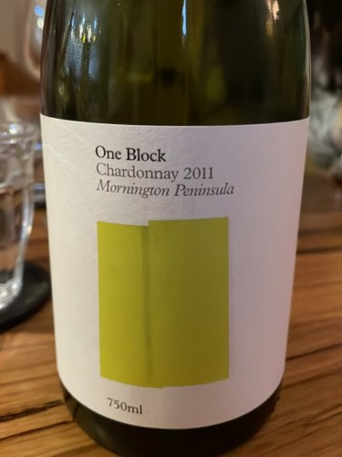 One Block Chardonnay | Vivino US