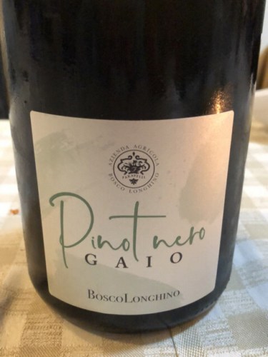 Bosco Longhino Gaio Spumante Brut | Vivino Canada