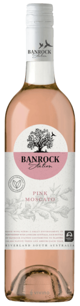 Banrock Station Moscato Pink | Vivino English
