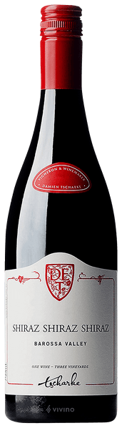 Tscharke Shiraz Shiraz Shiraz | Vivino Australia