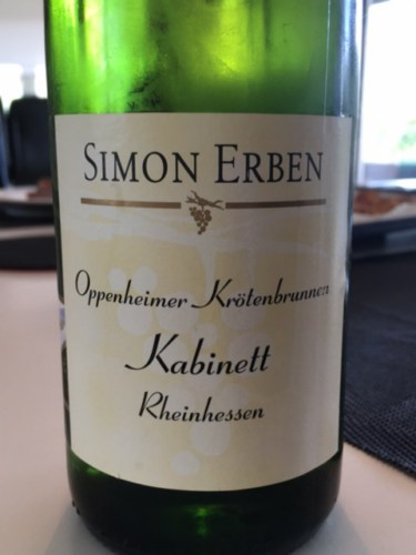 Simon Erben Oppenheimer Krötenbrunnen | Vivino US