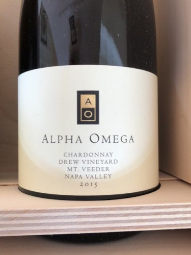 Alpha Omega Drew Vineyard Chardonnay | Vivino Danmark