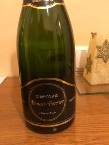 Benoit Perrier Tradition Brut Champagne | Vivino US