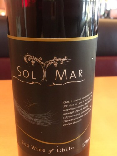 Mar y Sol Red | Vivino English