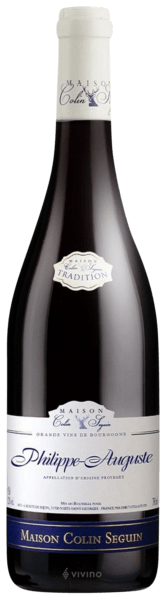 Maison Colin Seguin Philippe Auguste Tradition | Vivino US