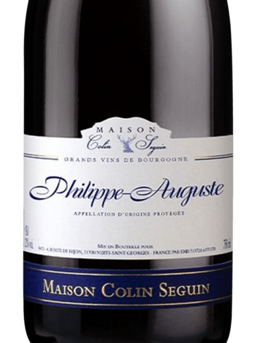 Maison Colin Seguin Philippe Auguste Tradition | Vivino US