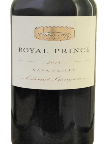 Royal Prince Reserve Cabernet Sauvignon | Vivino English