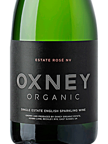 Oxney Organic Estate Estate Rosé | Vivino English