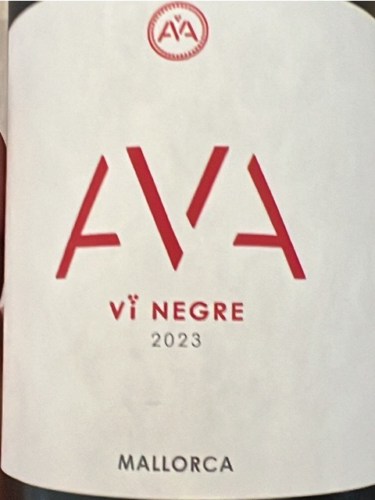 AVA-Vi Negre | Vivino English