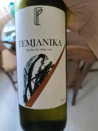 Podrum Paradžik Temjanika | Vivino US