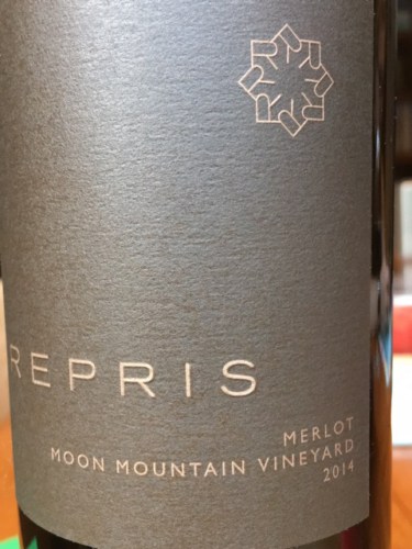 Repris Moon Mountain Vineyard Merlot | Vivino US