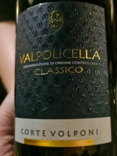 Corte Volponi Valpolicella Classico | Vivino 日本