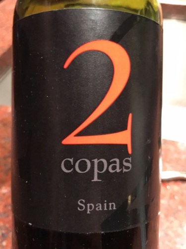2 Copas Tinto | Vivino Australia