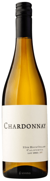 Scotto Family Wines 11th Hour Cellars Lot 1883 Chardonnay | Vivino English
