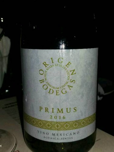 Bodegas Origen Primus White | Vivino US